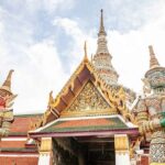The Old City (Rattanakosin) and Longtail Boat Tour With Lunch In Bangkok - Authentic Experiences and Hidden Gems