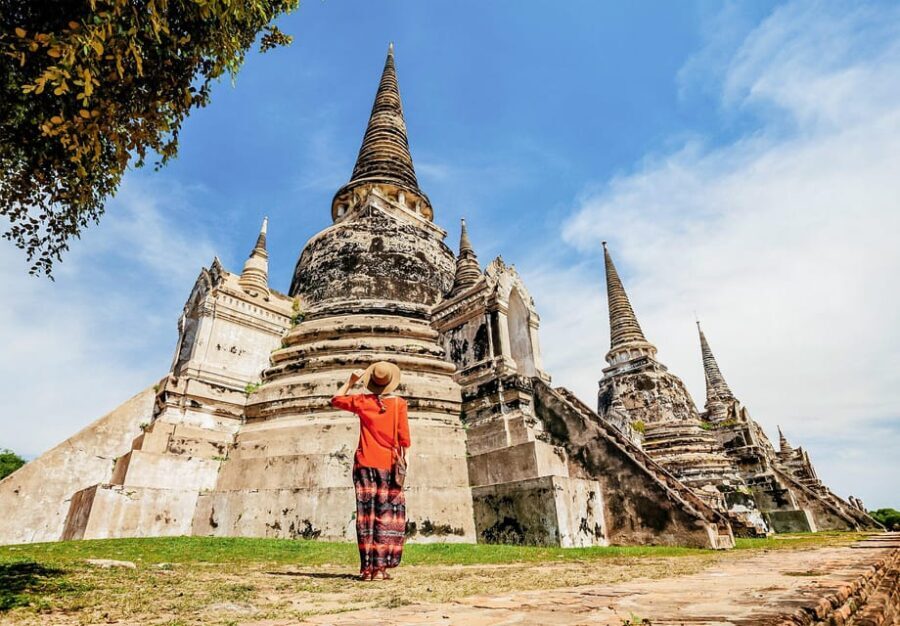 The Old Siam: Ayutthaya Temples Small Group Tour with Lunch - The Itinerary: What You’ll See and Why It Matters