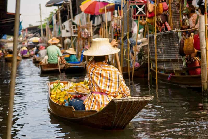 The Old Siam: Damnoen Saduak and Maeklong Railway Market - Who Should Book This Tour?