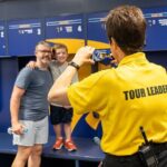 The Optus Stadium Tour - The Guides and Group Size
