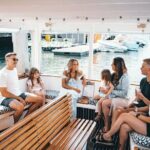 The Original 1-Hour Mooloolaba Canal Cruise - FAQs