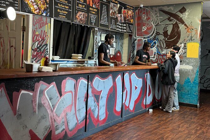The Original Adults Only Wing Tour - What to Expect from the Experience