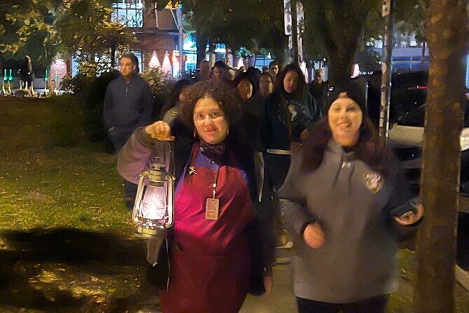 The Original Asbury Park Ghost Tour - The Value for Money