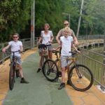 The Original Bicycle Tour in the Green Jungle of Bangkok - What Sets This Tour Apart
