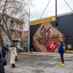 The Original Montreal Mural Arts Tour by Spade & Palacio - The Real Value in the Experience