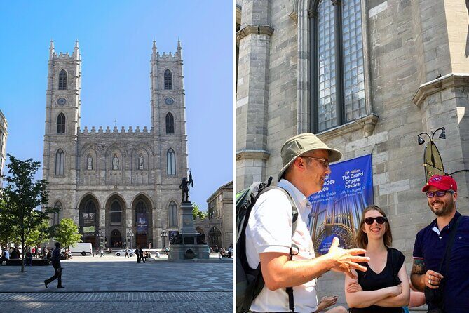 The Original Old Montréal Walking Tour by Guidatour - Final Thoughts: Is This Tour Right for You?