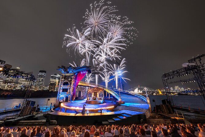 The Phantom of the Opera on Sydney Harbour 2026 - The Performance: A Musical Feast with a View