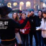 The Phantom Penance of Philadelphia Ghost Tour - What to Expect and Practical Tips