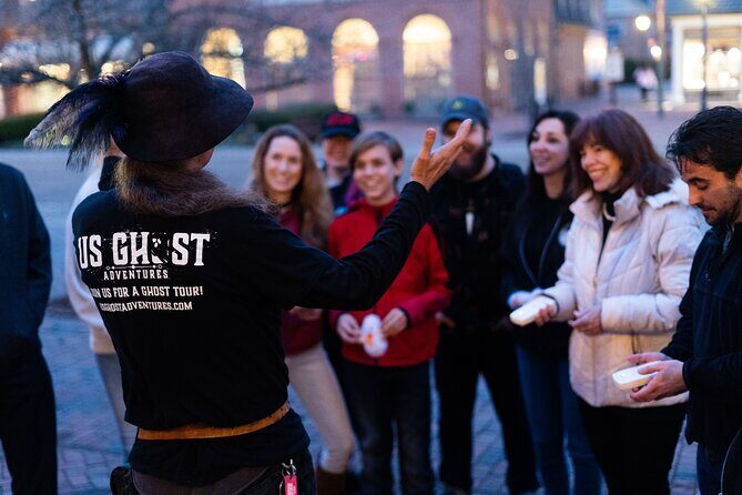 The Phantom Penance of Philadelphia Ghost Tour - What to Expect and Practical Tips