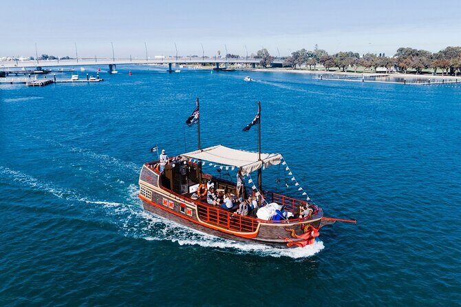The Pirate Cruise in Mandurah on Viator - Practical Details and FAQs