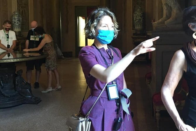 The Pitti Palace private tour: Splendours of the Royal Residence - Authentic Insights from Visitors