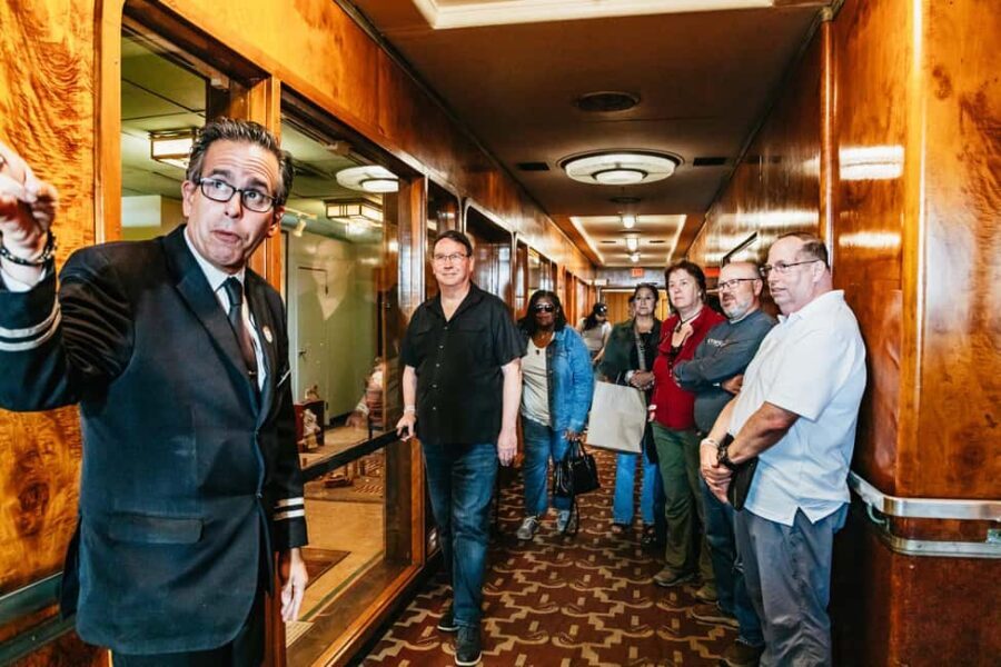 The Queen Mary: Admission, Tours, and Paranormal Experience - The Detailed Breakdown: What You Really See and Learn