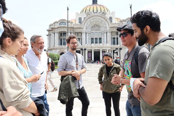 THE REAL CDMX: Secrets and Highlights - Neighborhood Exploration: Guerrero and Beyond