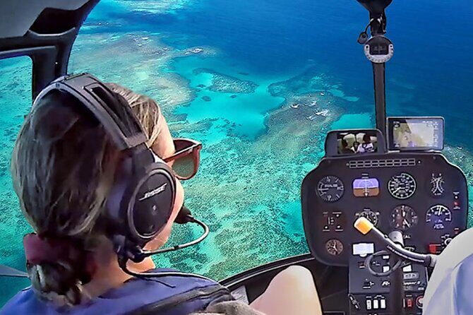 The Reef Spectacular - 60 minute reef scenic flight - What You Can Expect During the Flight