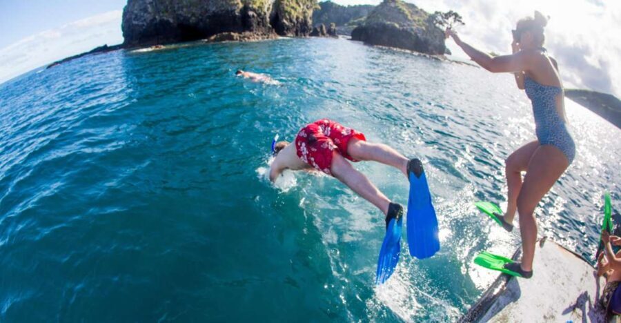 The Rock Adventure Day Cruise - The Real Value of This Tour