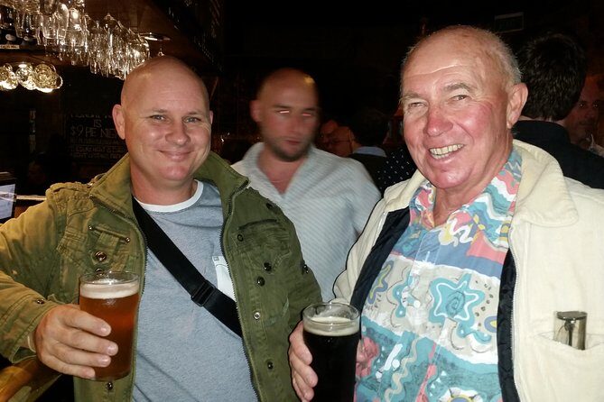 The Rocks Pub Walking Tour - FAQs