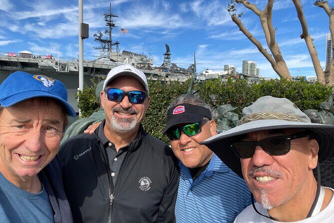 The San Diego Shuffle Scavenger Hunt - In-Depth Breakdown of the Experience