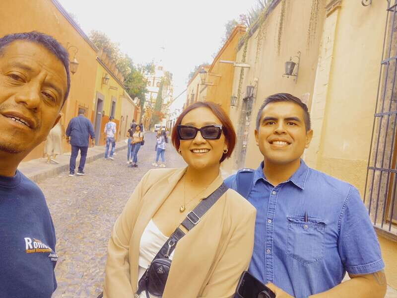 The San Miguel, historical Walking Tour, - What You Can Expect: A Detailed Look at the Itinerary
