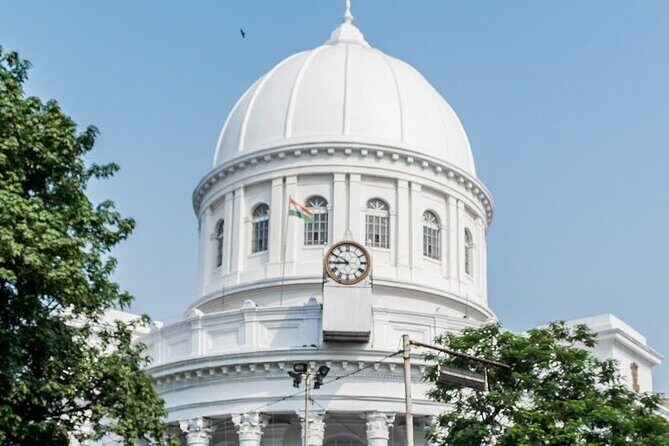 The Second City of Empire: A Kolkata Heritage Walking Tour with Private Transfer - Who Should Consider This Tour?