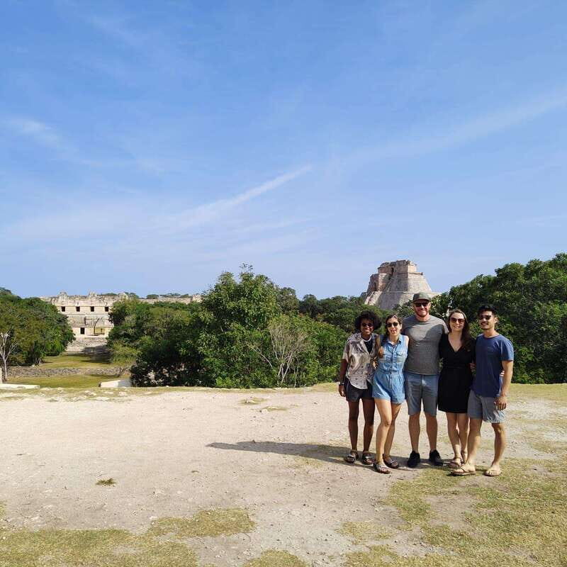 The secrets of Uxmal, Cenote and home made food - Why This Tour Offers Excellent Value