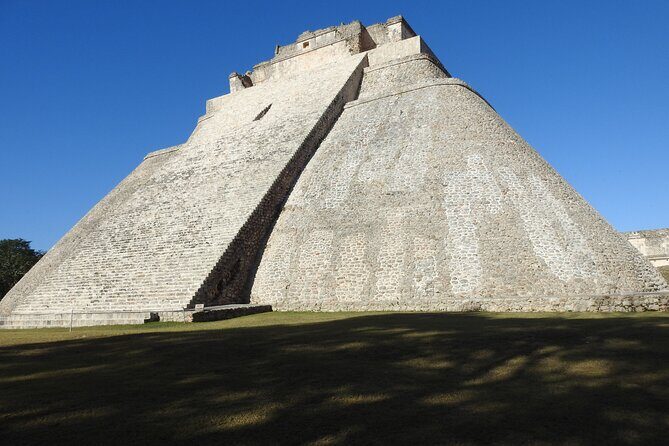 The secrets of Uxmal, Cenote and home made food - Authenticity and Small-Group Benefits