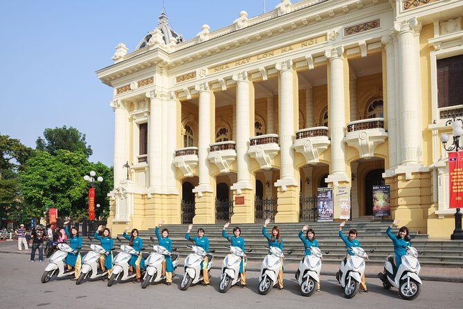 The Sights of Hanoi and Street Food Tours - What You Can Expect from the Experience