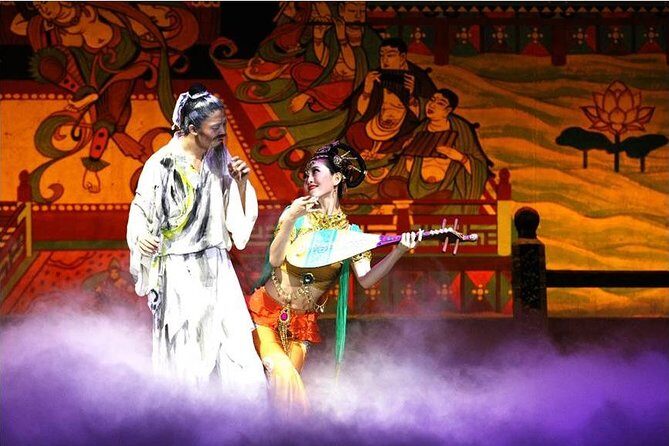 The Silk Road Show in Dunhaung with Transfer - FAQ About the Silk Road Show in Dunhuang