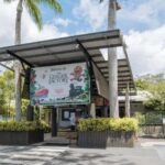 The Sunshine Coast: The Ginger Factory Play All Day - The Ginger Train: A Nostalgic Ride Around the Gardens