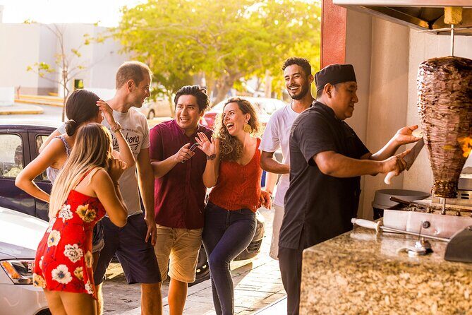 The Taco Tour in Playa del Carmen - The Practical Side: How It Works