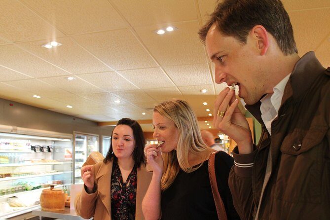 The Tastebud Tour, award winning food tour of Auckland - A Detailed Breakdown of the Itinerary
