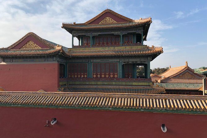 The Temple Of Heaven and The Forbidden City - The Logistics: Transportation and Timing