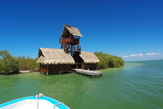 The Three Islands Tour Explore Holbox's Natural Wonders - Practical Details and Logistics
