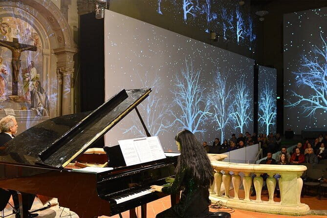The Three Tenors in Concert Nessun Dorma - Why It’s a Great Choice for Certain Travelers