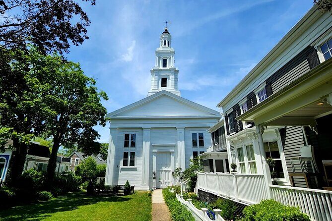 The Tides of Terror A Provincetown Hidden Horrors Tour - The Price and Its Value