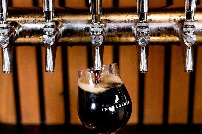 THE TIJUANA EXPERIENCE Craft beer & food private tour - Exploring Tijuana’s Craft Beer Scene in Style