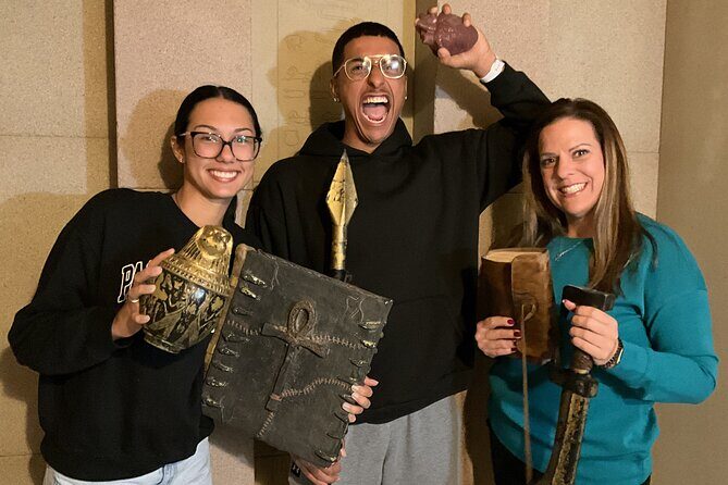 The Tomb Escape Room in Anchorage - Why This Escape Room is Worth Your Time