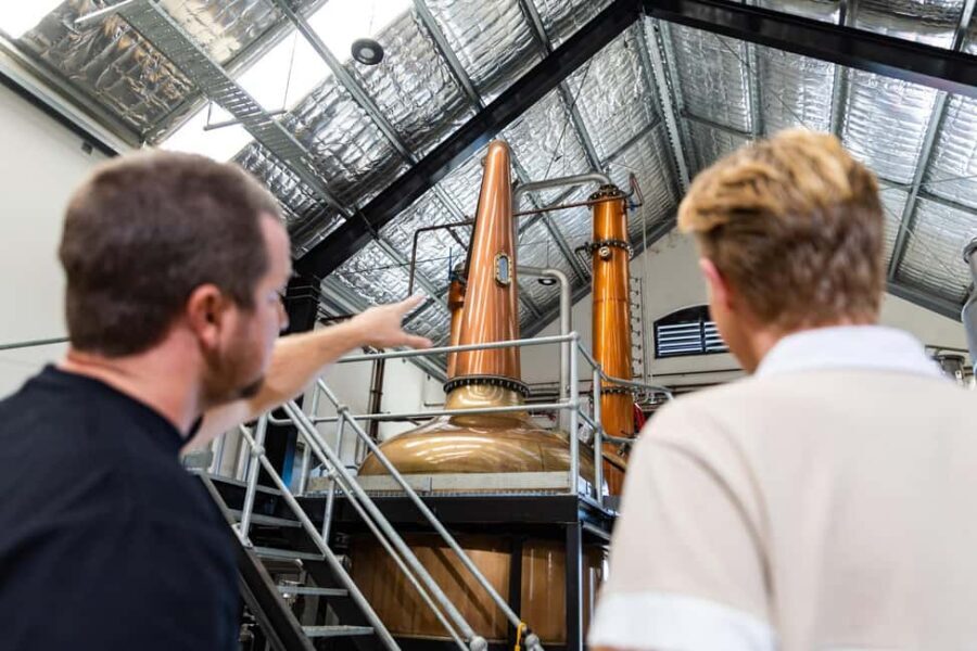 The Tweed: Husk Farm Distillery Tour - Why You Should Consider This Tour