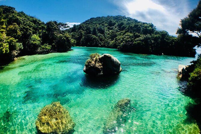 The Two Gods - Guided Kayak & Unguided Walk - New Zealand - The Real Value: Price, Duration, and Experience