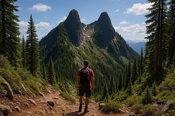 The Two Lions Hike Summit Adventure from Lions Bay - Breakdown of the Itinerary