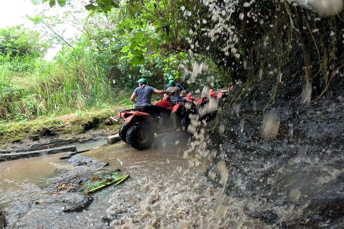 The ultimate ATV adventure in Ubud - Guides and Safety