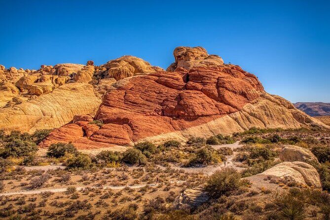 The Ultimate Red Rock Canyon Scenic Experience - Authentic Experiences & Authentic Impressions