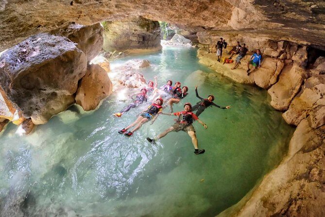 The Ultimate Rush: Moalboal Sardine Run and Kawasan Canyoneering - FAQ