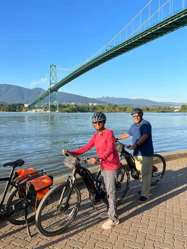 The Ultimate Stanley Park E-Bike Tour - FAQs