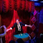 The UP-CLOSE Magic Experience! Downtown Phoenix - Key Points