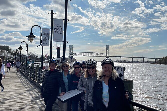 THE Wilmington History, Haunts & Breweries E-Bike Tour (4 hr) - The Itinerary: A Closer Look at the Stops