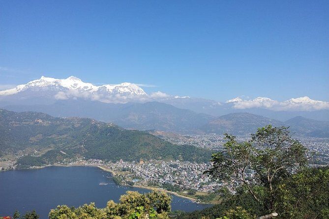 The World Peace Pagoda in Pokhara - Who Will Love This Tour