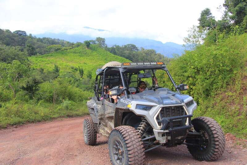 Thermal Waters + Sierra Madre all-terrain route - Authentic Experiences That Deliver Value
