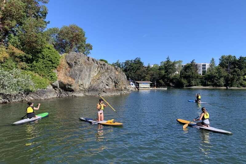 Thetis Lake: Paddle Board Tour with Gear Included - What Makes It a Great Value