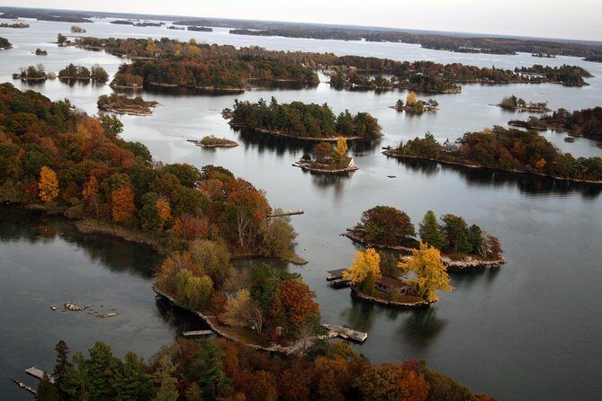 Thousand Islands Helicopter Tour - Why the Price Represents Good Value