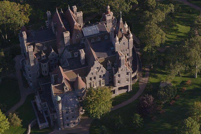 Thousand Islands Two Castle Helicopter Tour - The Itinerary: A Closer Look